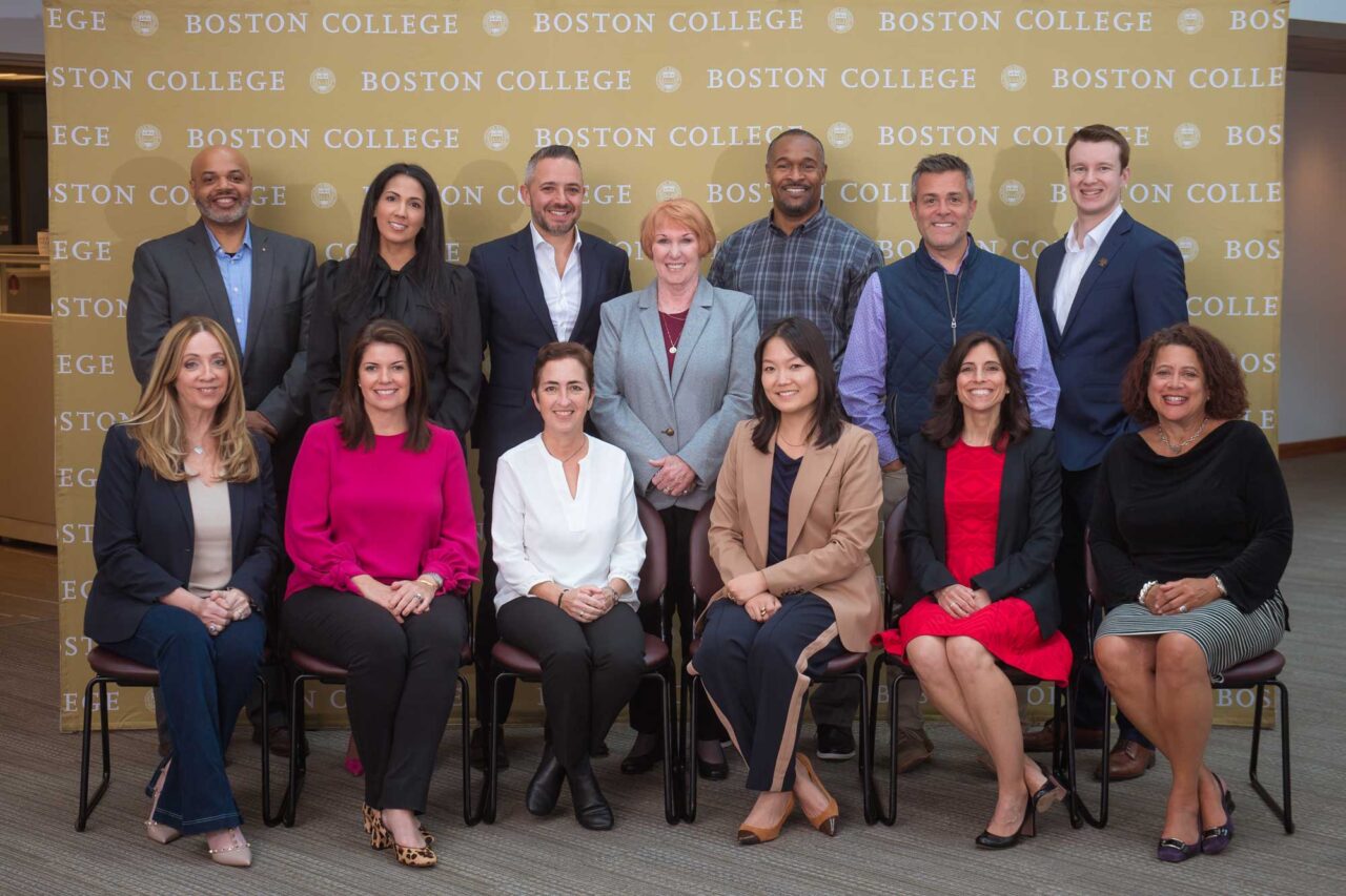 Year In Review | Boston College Alumni Association